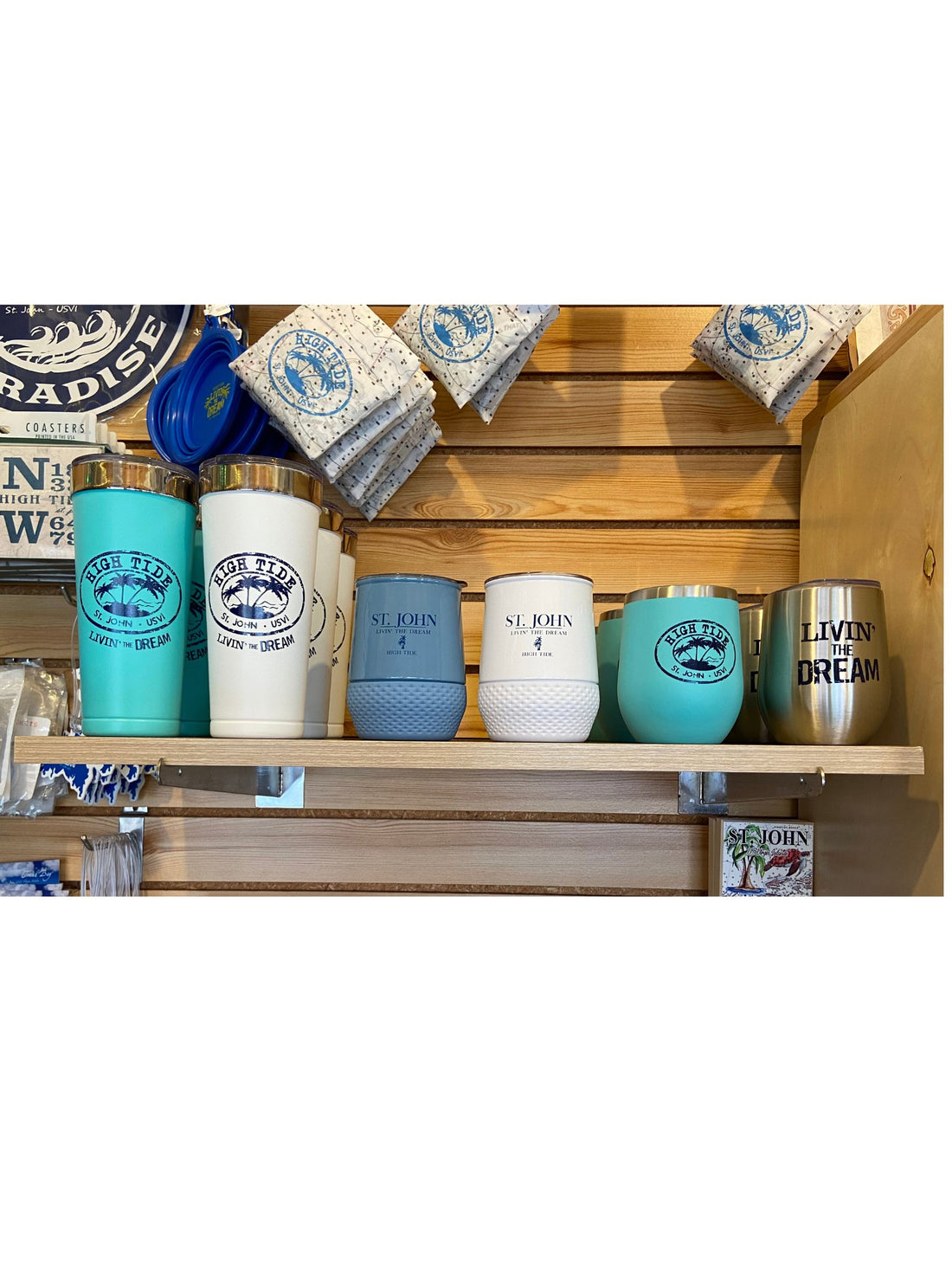 High Tide Bar & Seafood Grill Online Store – High Tide Boutique and Swag