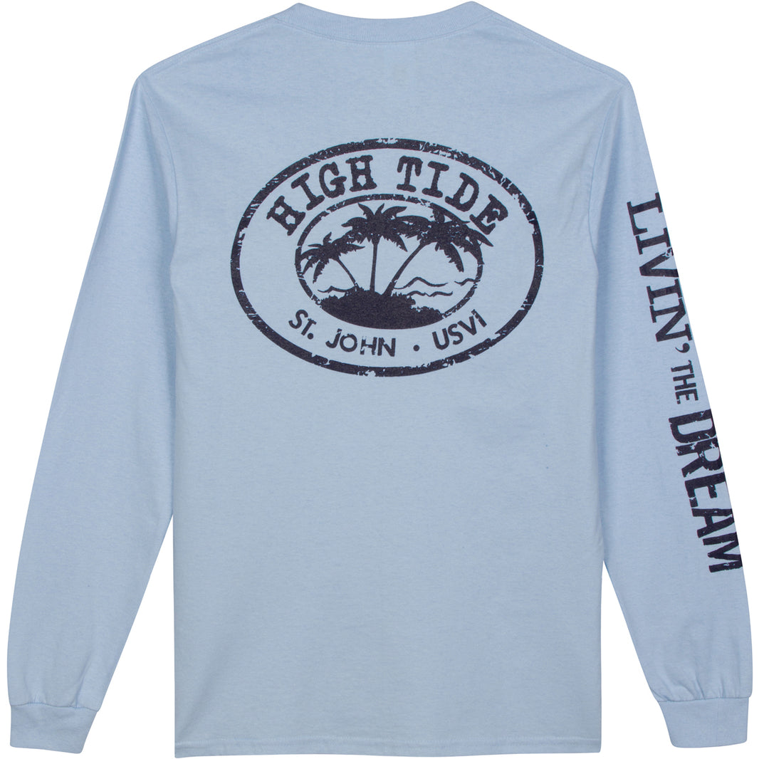 High Tide Logo Apparel For Men | High Tide Boutique – High Tide ...